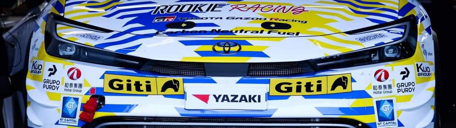 Giti Tires to be Used at the Idemitsu Super Endurance Southeast Asia ...