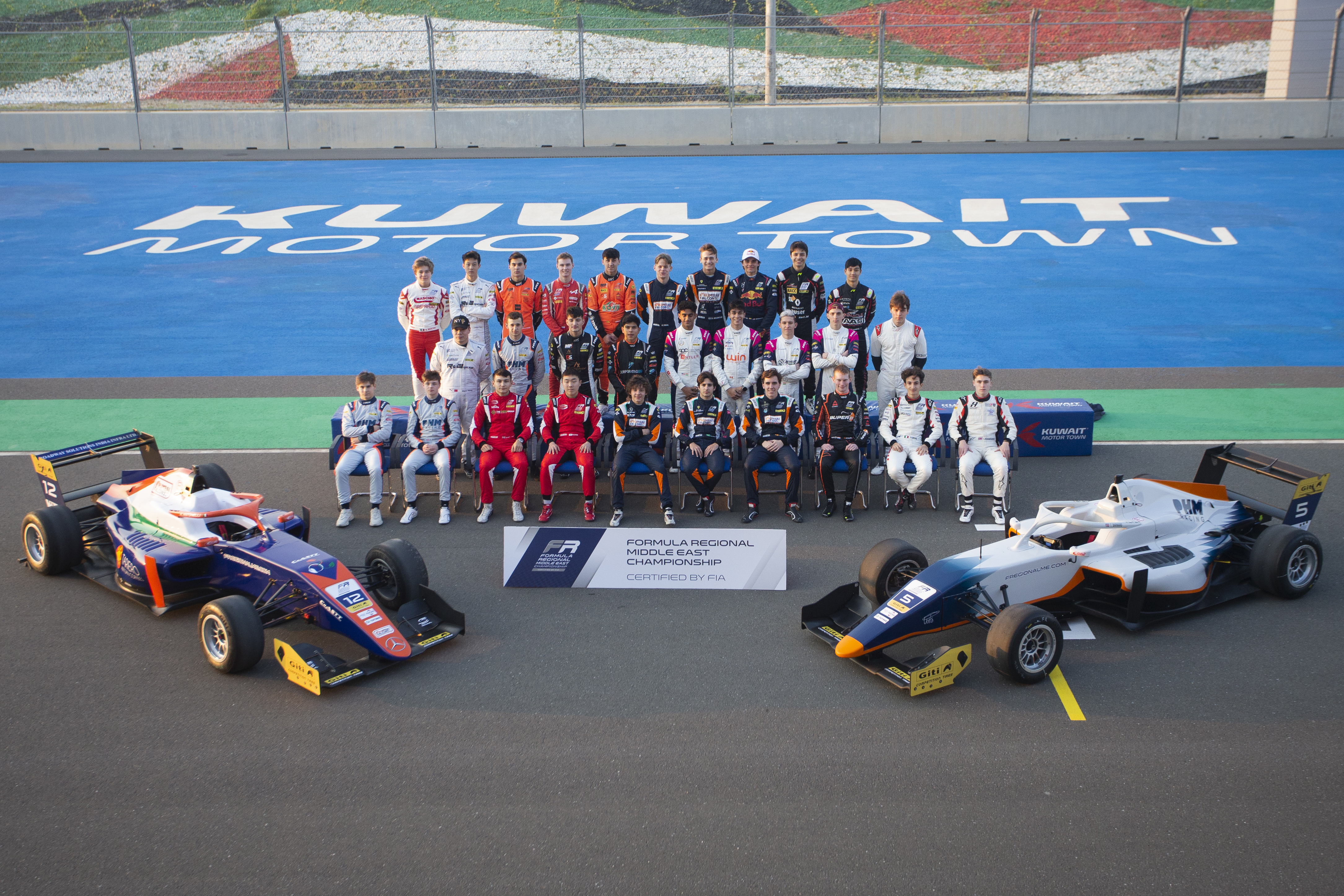 Giti Tire-Powered Formula Middle East Championship (FRMEC) Makes ...